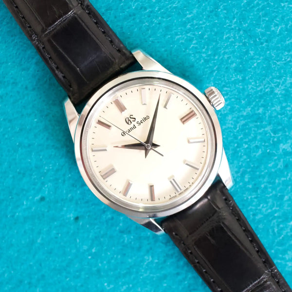SOLDOUT: Grand Seiko Elegance Collection SBGW301 37MM Manual Winding ...