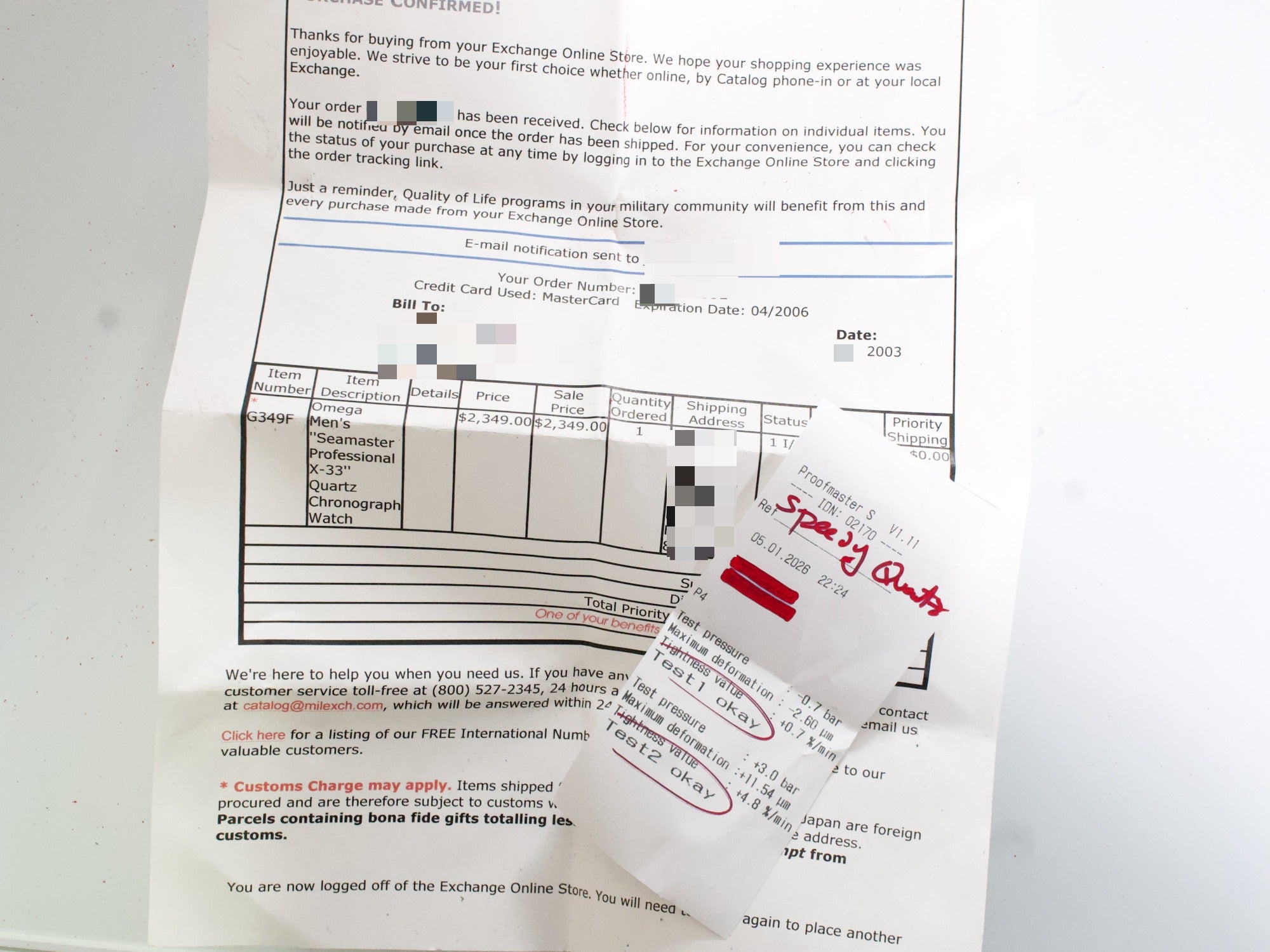 Omega Speedmaster X-33 3290.50.00 43MM Titanium Digital Analog Quartz ...