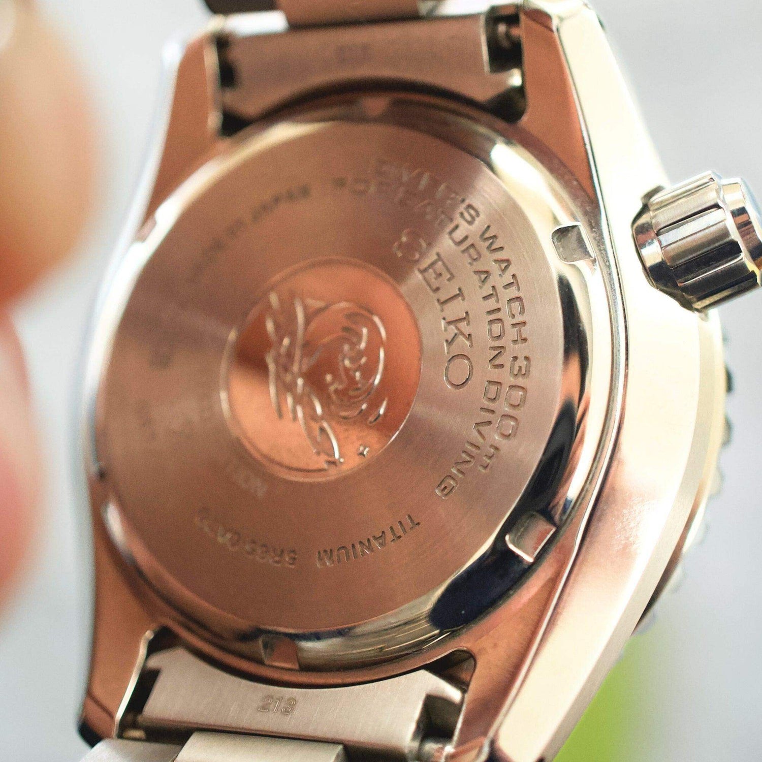 SOLD OUT: Seiko Prospex SBDB039/5R65-0AT0 44MM Spring Drive Limited to ...